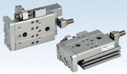 Airtac HLQ Compact Slide Cylinder; MXQ – Automation Headquarters
